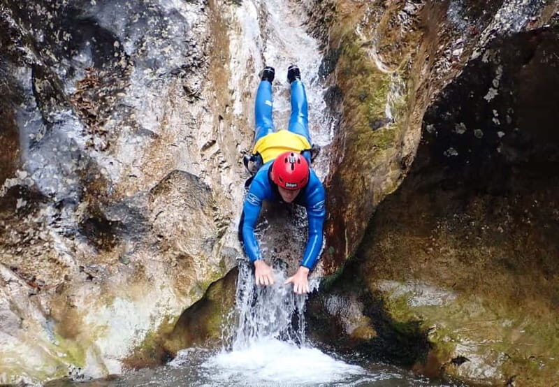 From Bovec: Suec Stream Canyoning in the Soa Valley - Who Is This Tour Best For?