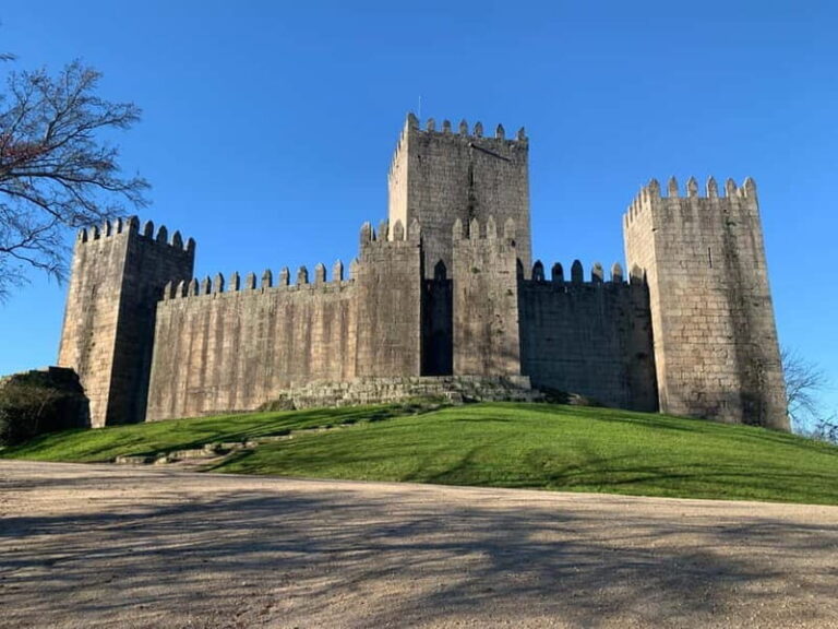 From Braga: Guimarães & Braga Full Day Tour - Why This Tour Offers Great Value