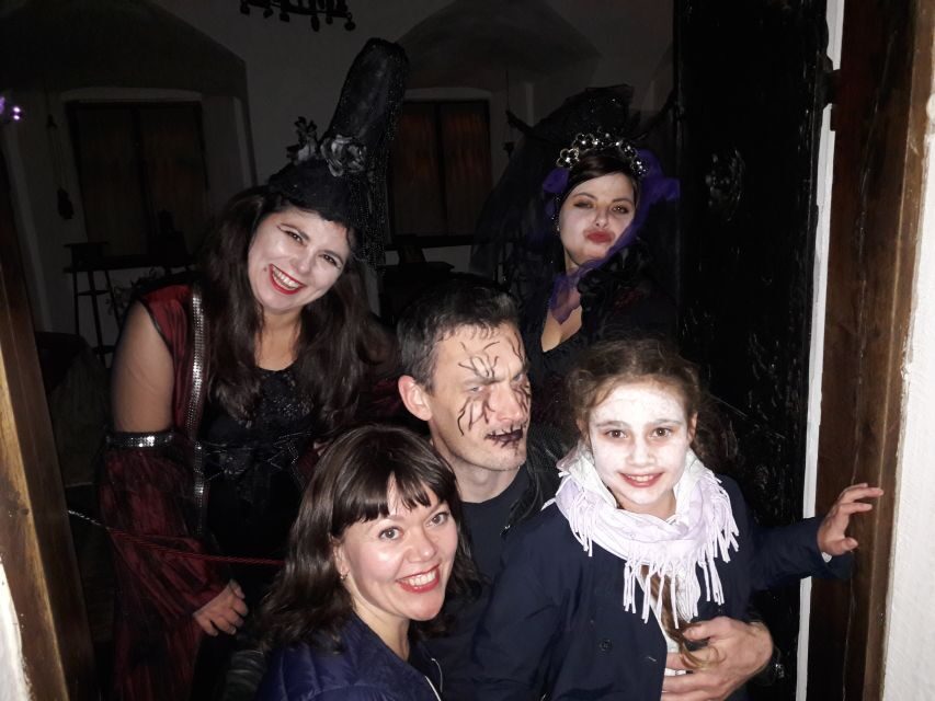 From Brasov: Halloween Party at Bran Castle - What Makes This Tour Special