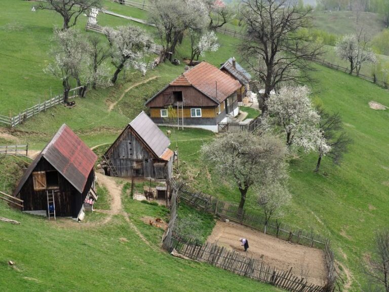From Brasov: Piatra Craiului National Park 2-Day Guided Trek - What to Expect