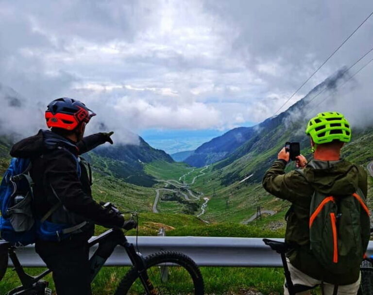 From Brasov : Transfagarasan and Balea Lake Ebike tour - Who Should Consider This Tour?