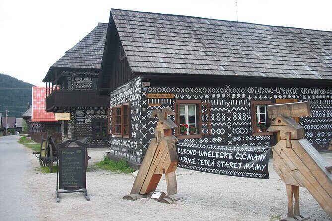 From Bratislava: Cicmany tour with Thermal Bath Entrance - Exploring Slovakia’s Wooden Heritage