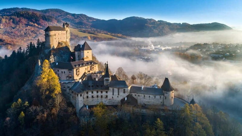 From Bratislava: Dracula Nosferatu - Orava Castle Day Tour - What “You’ll Love” About This Tour
