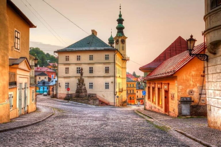From Bratislava: Slovak Golden Circle - Guided one day Tour - Detailed Itinerary Breakdown