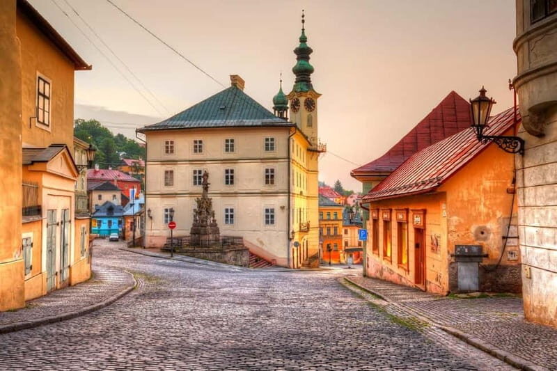 From Bratislava: Slovak Golden Circle - Guided one day Tour - Detailed Itinerary Breakdown
