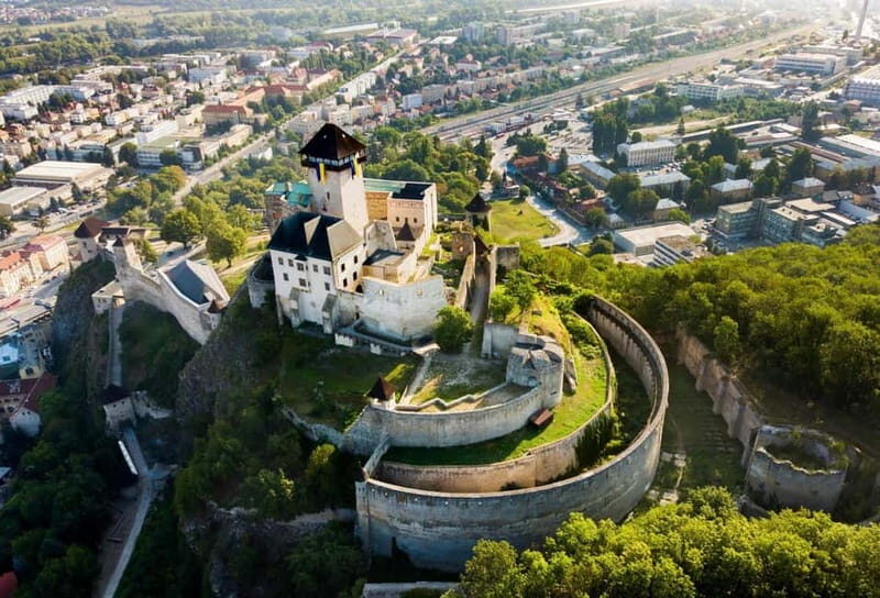 From Bratislava: Slovakias Castles & Cities Guided Day tour - Practical Details and Value