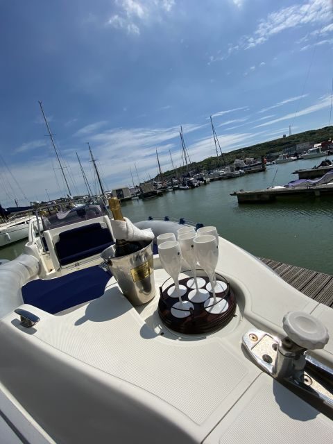 From Brighton: Private Boat Charter - An In-Depth Review of the Brighton Private Boat Tour