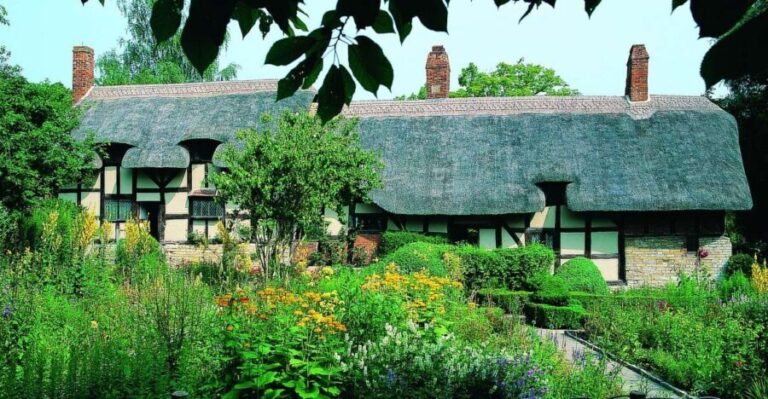 From Brighton: Stratford-upon-Avon & The Cotswolds Day Trip - What Else Is Included and What’s Not
