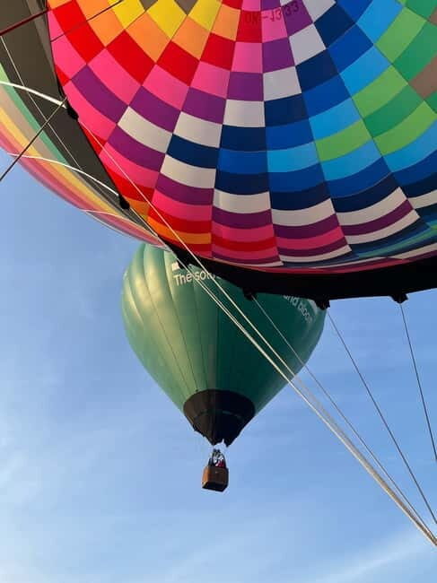 From Brno: Private Hot Air Balloon Flight - Practical Details and Considerations