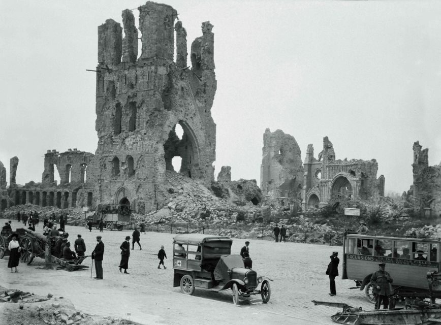 From Bruges: Flanders Fields Remembrance Full-Day Trip - An In-Depth Look at the Tour Experience