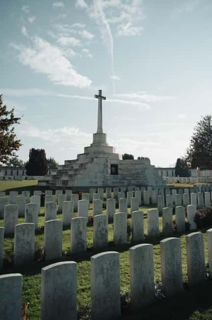 From Bruges: Private Flanders Fields WWI Battlefield Tour - The Practical Side: What You Need to Know