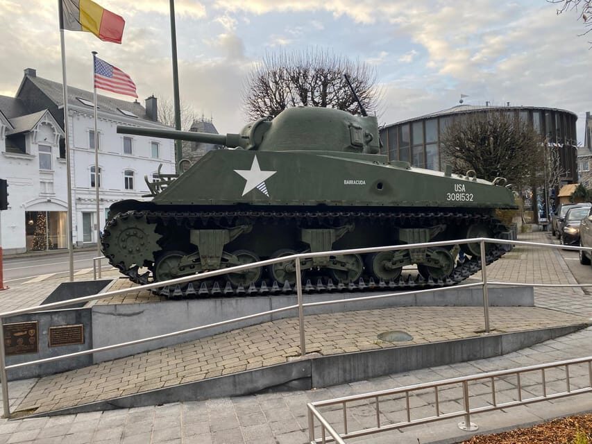 From Brussels: Battle of the Bulge 80th Birthday Day Trip - Analyzing the Cost and Value