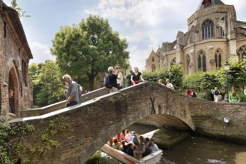 From Brussels: Bruges Full-Day Trip by Train - The Itinerary: A Deep Dive