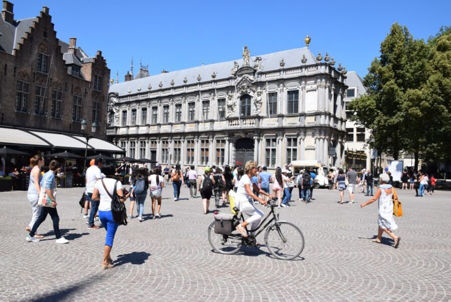 From Brussels: Bruges Private Tour - Exploring Bruges: A Visual Journey