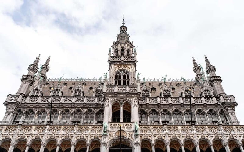 From Brussels: Brussels Contrasts Tour + Excursion to Leuven - Why This Tour Offers Good Value