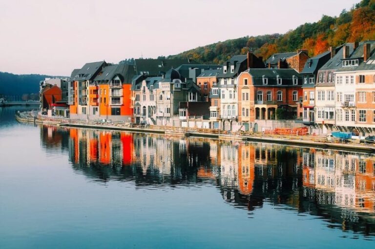 From Brussels: Guided Day Trip to Dinant and Luxembourg - Breakdown of the Itinerary