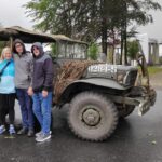 from Brussels: Historic Battle of the Bulge Sites Tour - Detailed Breakdown of the Itinerary