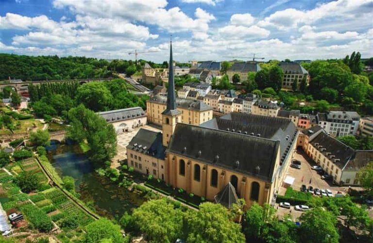 From Brussels: Luxembourg and Dinant Full-Day Private Tour - A Scenic Stop in Dinant on the Way Back