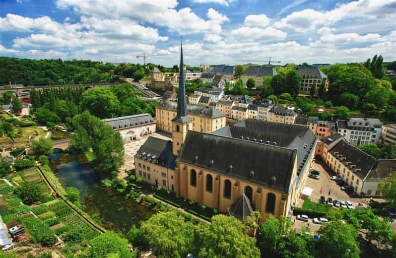 From Brussels: Luxembourg and Dinant Full-Day Private Tour - A Scenic Stop in Dinant on the Way Back