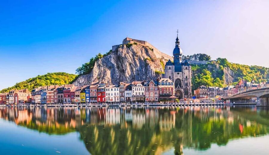 From Brussels: Luxembourg Tour with Dinant Visit - What Makes This Tour Stand Out?