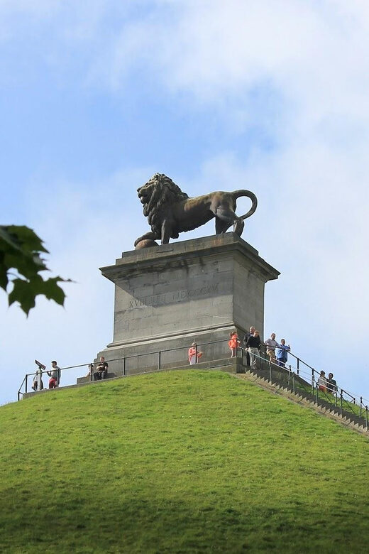 From Brussels : Napoleon's Last Battle of Waterloo Tour - Who Will Love This Tour?
