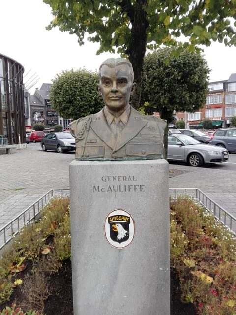 From Brussels: The Battle of the Bulge Remembrance Tour - Practicalities and Tips for Participants