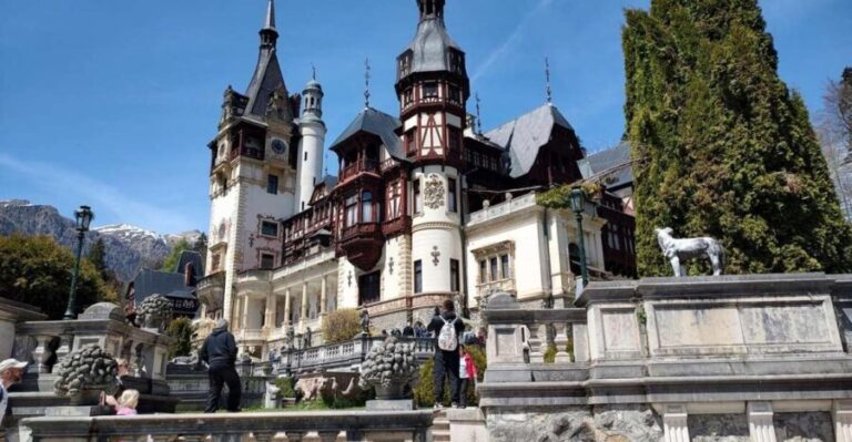 From Bucharest: 2-Day Tour to Brasov and Sighisoara - What’s Unique About This Tour?