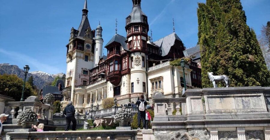 From Bucharest: 2-Day Tour to Brasov and Sighisoara - What’s Unique About This Tour?