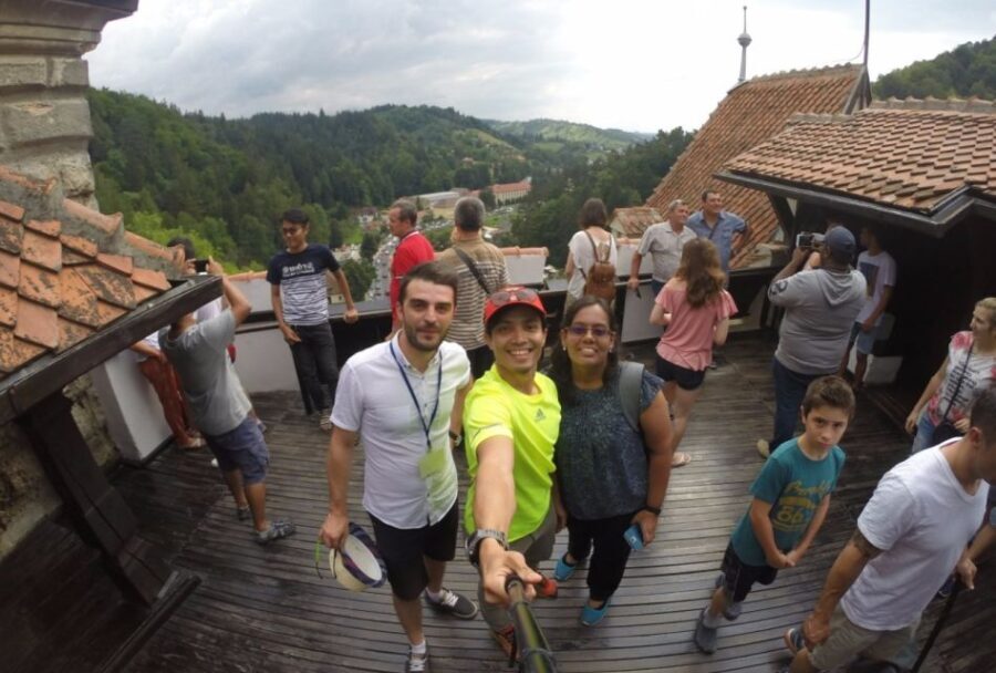 From Bucharest: A Taste of Transylvania: Private Tour - Peles Royal Palace: Romania’s Crown Jewel