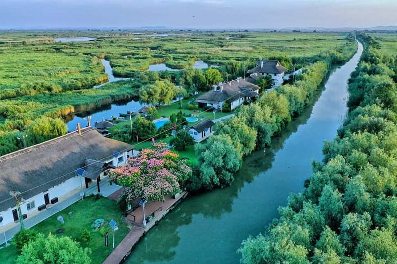 From Bucharest: Danube Delta Private Day Trip with Boat Tour - Transportation & Logistics