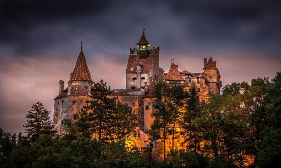 From Bucharest: Day Trip to Dracula and Peles Castle - The Scenic Drive: Prahova Valley