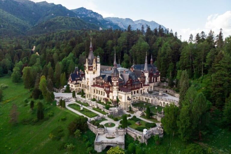 From Bucharest: Day Trip to Sinaia - Whats Included and What to Consider