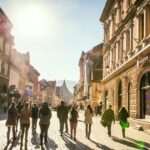 From Bucharest: Dracula Castle, Peles & Brasov Full-Day Trip - What the Tour Bulletin Looks Like