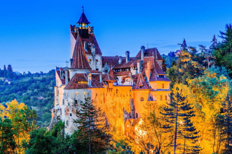From Bucharest: Dracula, Wednesday, and Peles Castles Tour - Second Stop: Peles Castle — A Royal Masterpiece