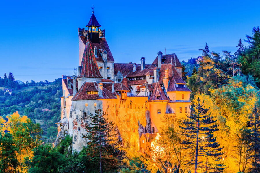From Bucharest: Dracula, Wednesday, and Peles Castles Tour - Second Stop: Peles Castle — A Royal Masterpiece