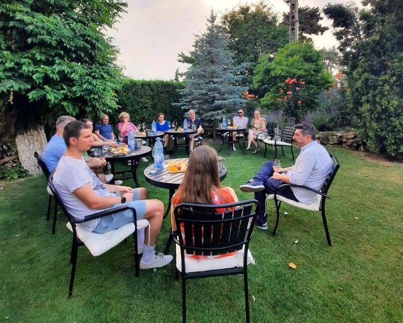 From Bucharest: Exclusive Dealu Mare Wine Tasting Tour - The Itinerary — What to Expect