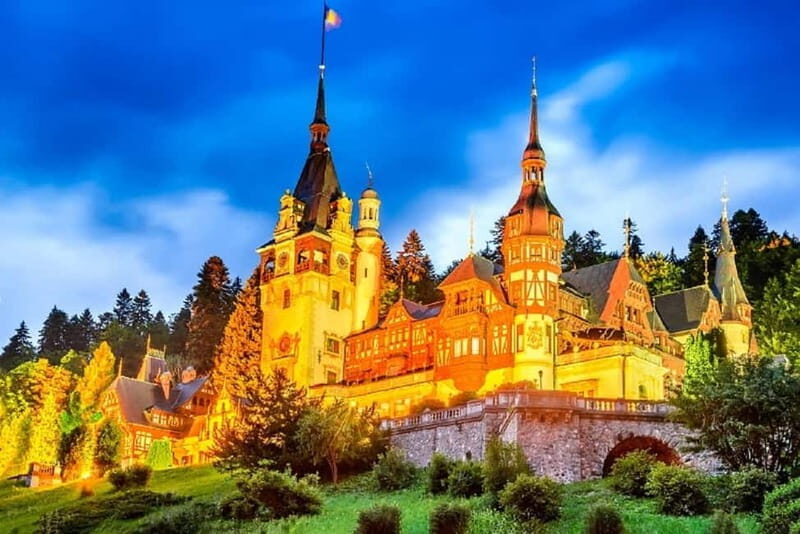 From Bucharest: Peles, Bran Castle, and Brasov Day Trip - Pricing and Value