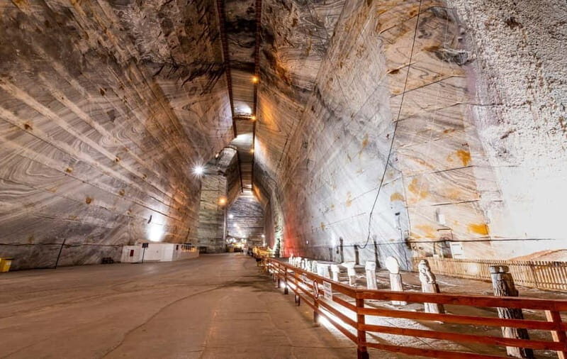 From Bucharest: Slnic Prahova Salt Mine Ticket and Transfer - What’s the Value?