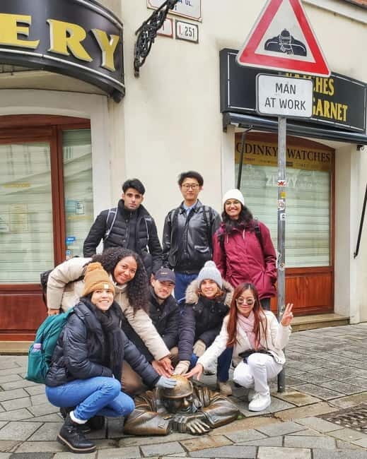 From Budapest: Bratislava Day Trip by Van - What’s Included and What’s Not
