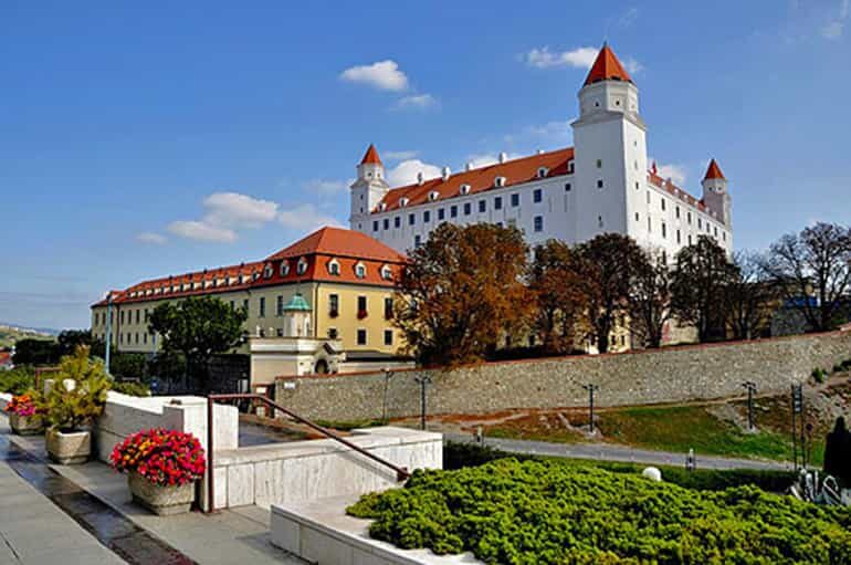 From Budapest: Bratislava Day Trip - How the Experience Tangibly Benefits Travelers
