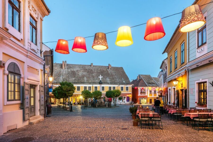 From Budapest: Szentendre Private Wine Tasting Tour - Touring Szentendre: What Makes It Special?