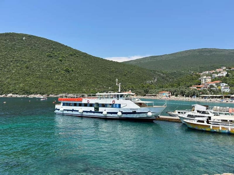 From Budva: Boka bay with Polish guide - What’s Included and What’s Not
