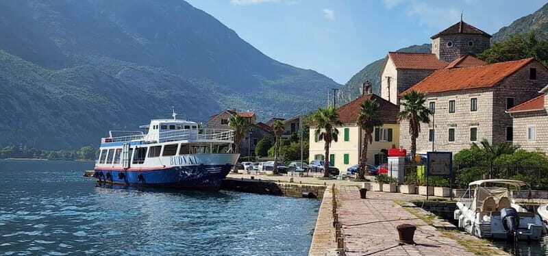 From Budva: Day Cruise to Boka Bay - Practical Tips for Travelers