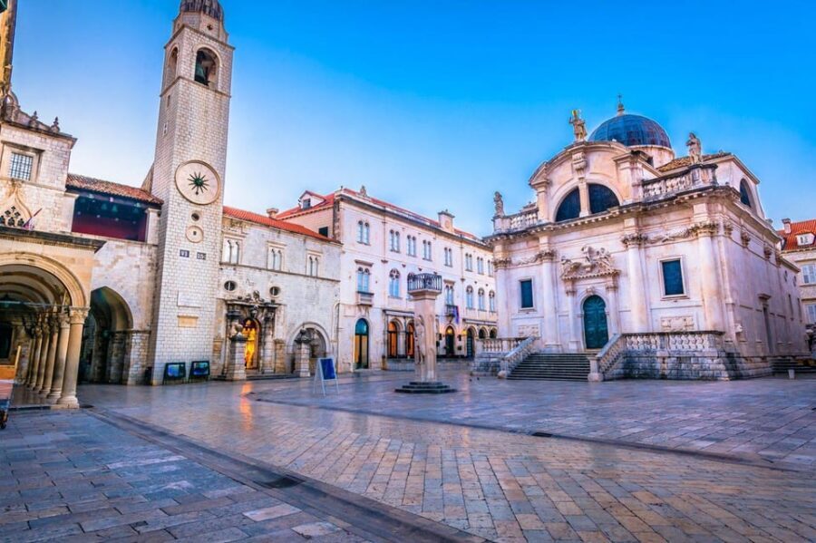 From Budva: Dubrovnik Guided Tour with Free Time - Value and Practicalities