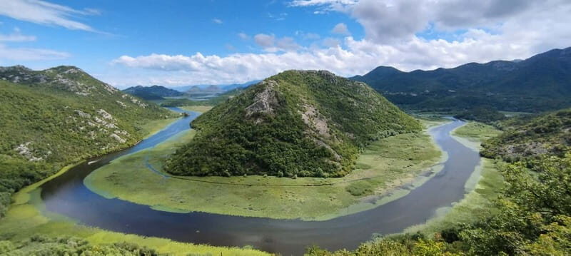 From Budva/Kotor: Montenegro Highlights Tour & Lake Cruise - Starting Point: Coastal Charm Meets Mountain Majesty