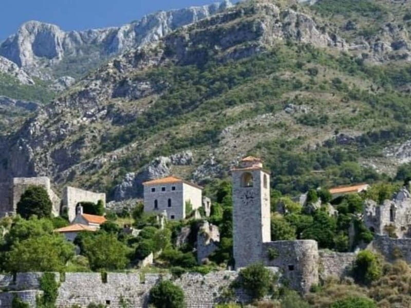 From Budva: Phoenix Town & Town of Pirates in One Day - Practical Considerations