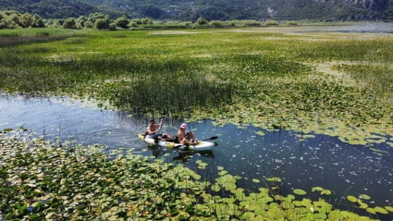 From Budva: Skadar Lake Land and Boat Tour - Who This Tour Is Best For
