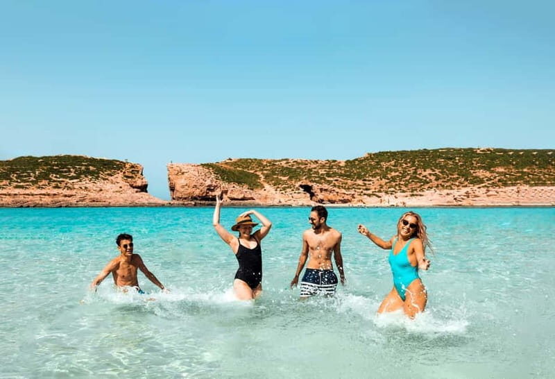 From Bugibba: Comino Blue Lagoon Return Trip (CMO) - The Sum Up: Is it Worth It?