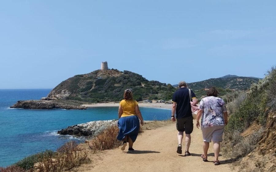 From Cagliari: Chia Beaches Tour with van - Why This Tour Works Well