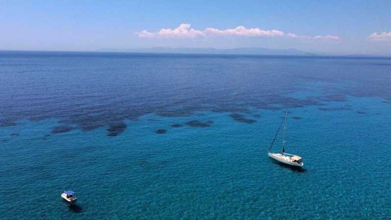 From Cagliari: Full Day Sailing at Mari Pintau - Why This Tour Offers Great Value